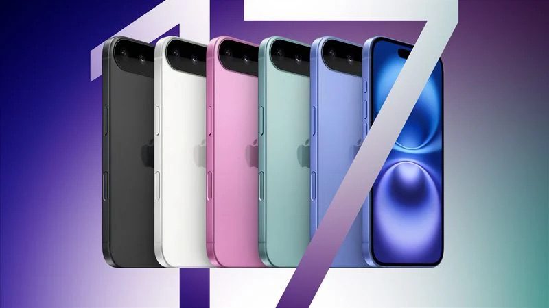 iPhone 17 傳聞：發布日期、規格、功能等 - Eksrr.com