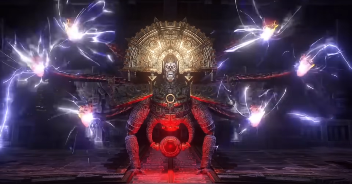 在 POE 2 中發現觸電疾病及其影響 - Eksrr.com