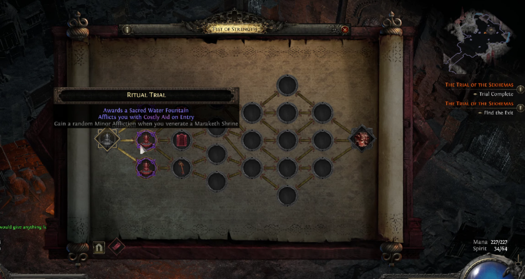 如何在 POE 2 中獲取巨靈巴雅幣並提升 - Eksrr.com