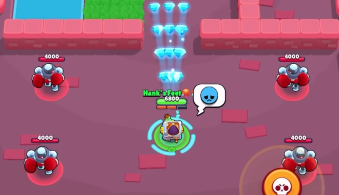 Pawlette 皮膚回歸 Brawl Stars 為 Colette Brawler