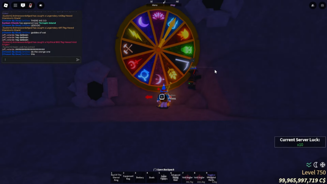 如何找到和使用戰爭女神符號fisch - Eksrr.com