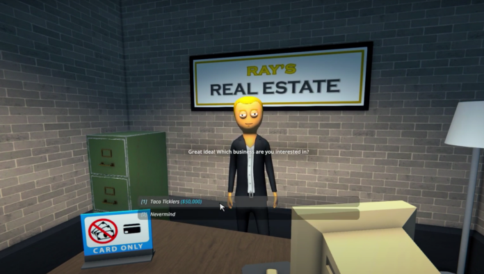 如何在附表1中獲得Taco Ticklers業務 - Eksrr.com