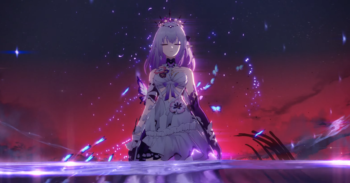 在崩壞星軌 (HSR) 中獲得同伴祝福獎勵 3.2 更新 - Eksrr.com