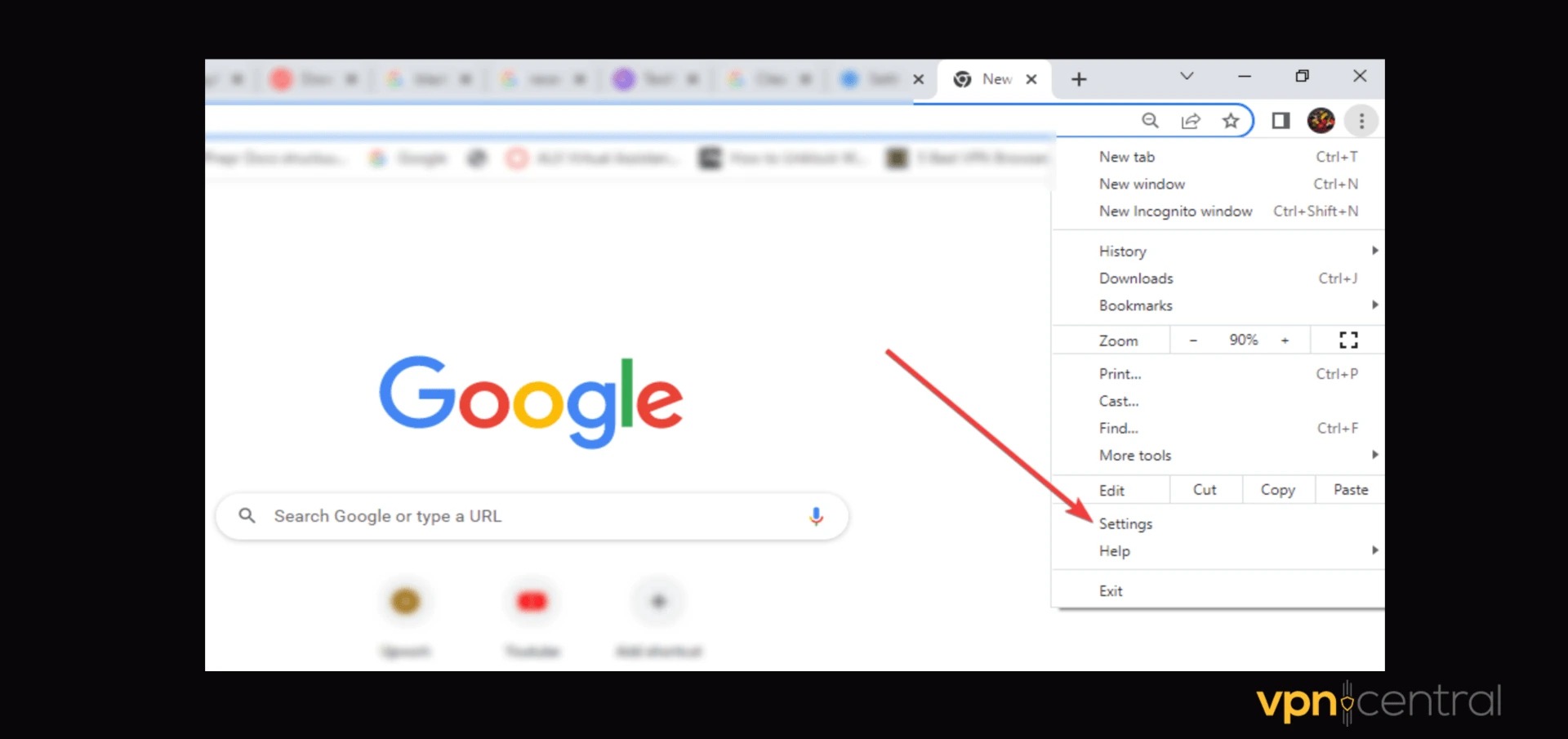 TextNow 無法使用 VPN [已解決] - Eksrr.com