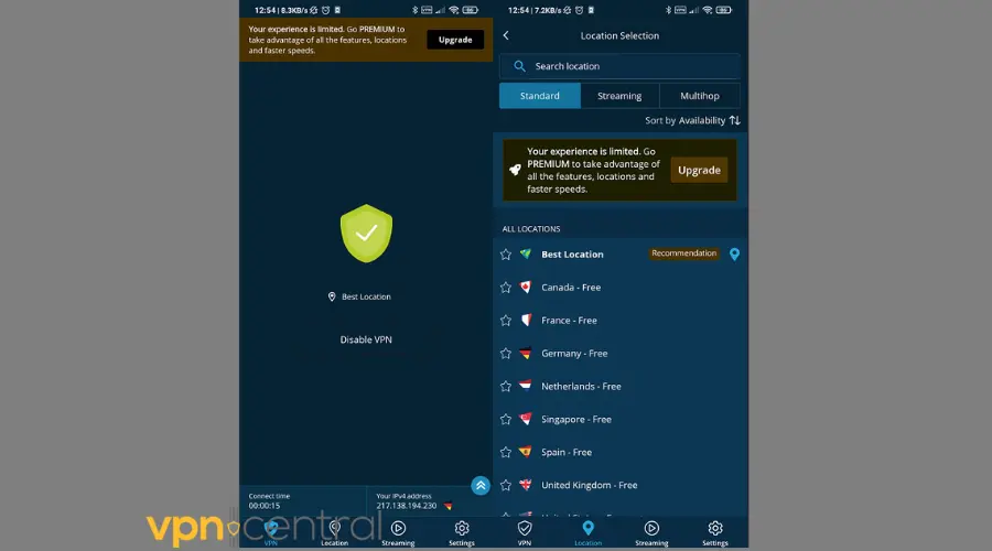 5個最佳免費VPN應用程序用於2025年的Capcut - Eksrr.com