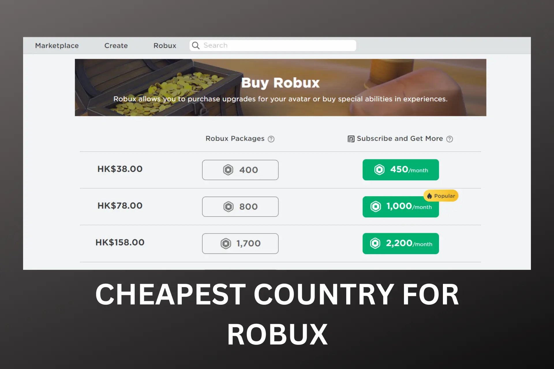 2025 年購買 Robux 最便宜的國家：如何節省大量時間 - Eksrr.com
