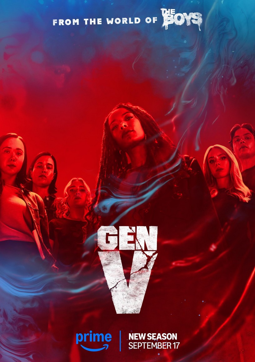 Gen V：什麼時候出來？ - Eksrr.com